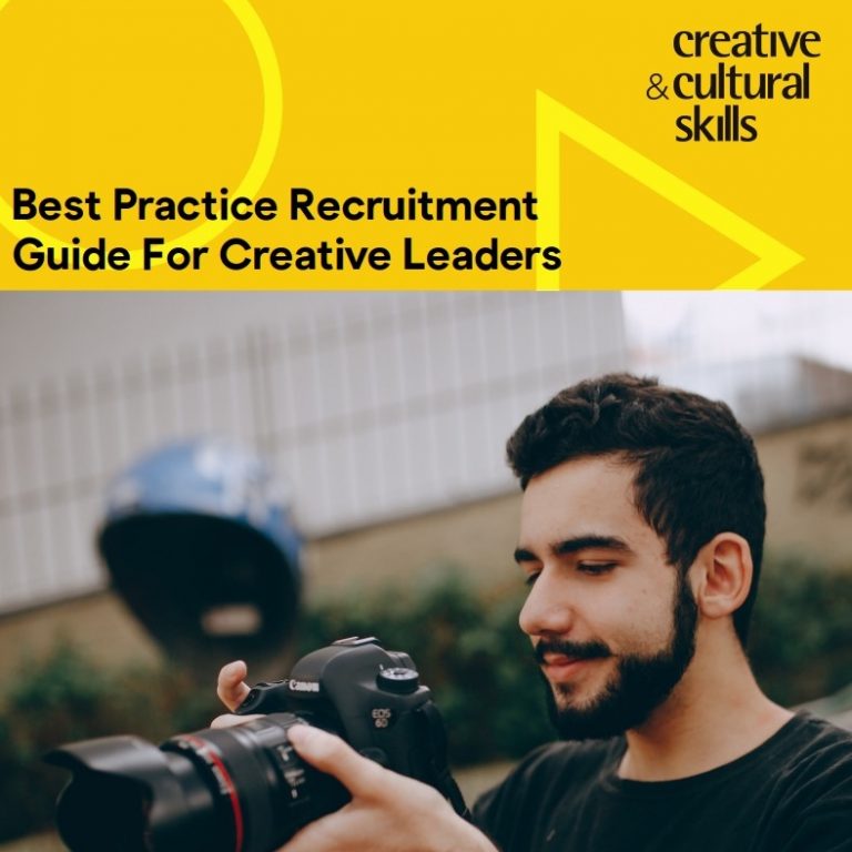 Best Practice Recruitment Guide for Creative Leaders - CultureHive