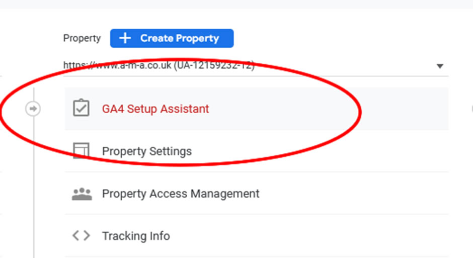 Guide to getting started with Google Analytics 4 - CultureHive