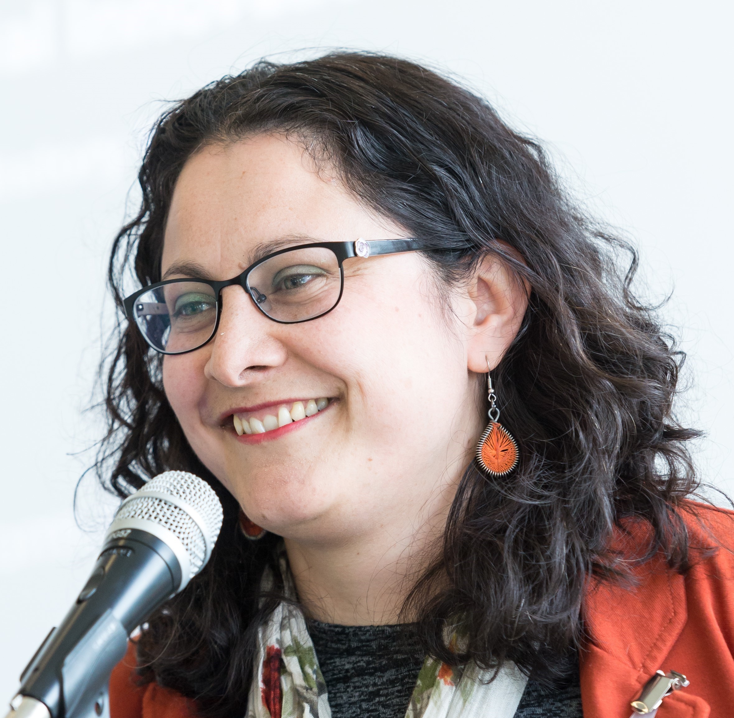 Beth Perry - CultureHive